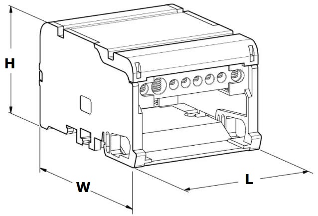 CJ Series Connector Box Series - Buy connector box, connector box with ...